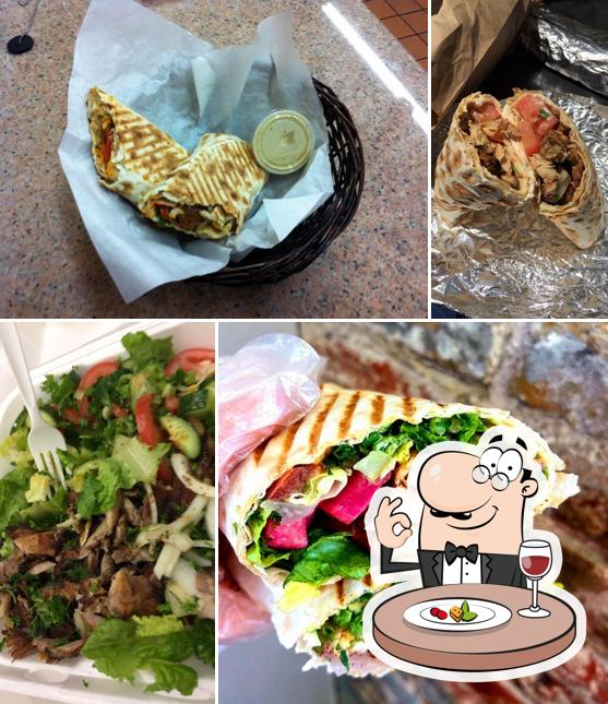 Father Nature Lavash Bistro, 17 N De Lacey Ave in Pasadena - Restaurant ...