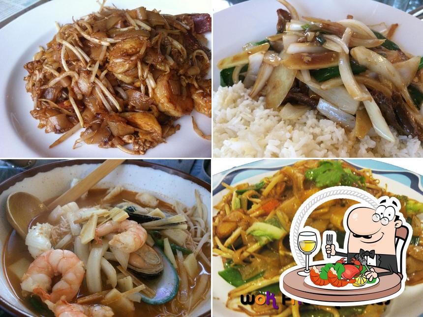 Fusion Noodle Bar, Southampton - Restaurant menu, prices and reviews