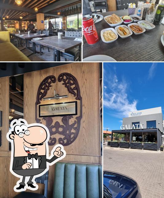 Galata Cafe & Resturant, Boksburg - Restaurant menu, prices and reviews