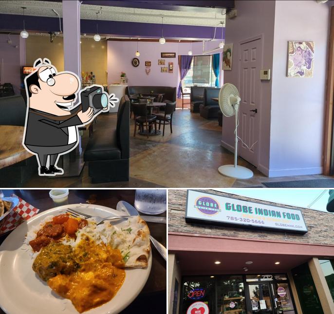 Globe Indian Food in Manhattan - Restaurant menu and reviews
