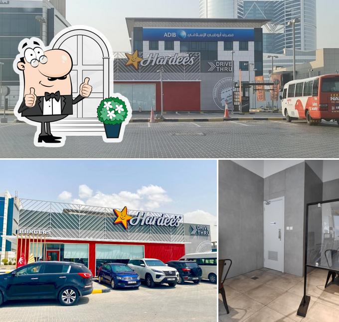 Hardee’s Jafza restaurant, UAE - Restaurant reviews