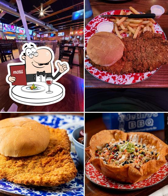 Jethro's BBQ, Ames - Restaurant menu, prices and reviews