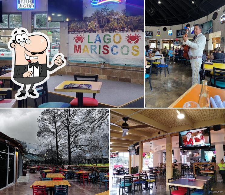 Lago Mariscos in Sugar Land - Restaurant menu and reviews