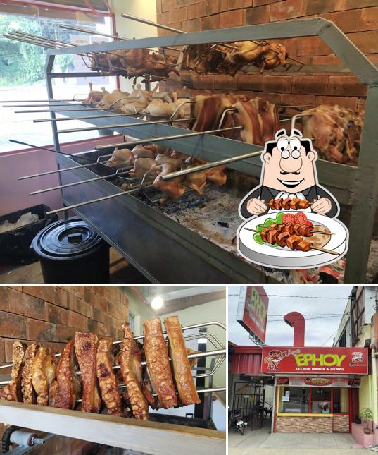 Mang Ephoy Lechon Manok and Liempo - Digos Branch, Digos - Menú del ...