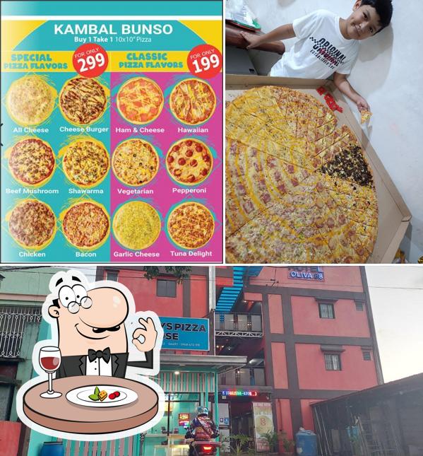 Miekoys Pizza Calamba City, Calamba - Restaurant menu, prices and reviews