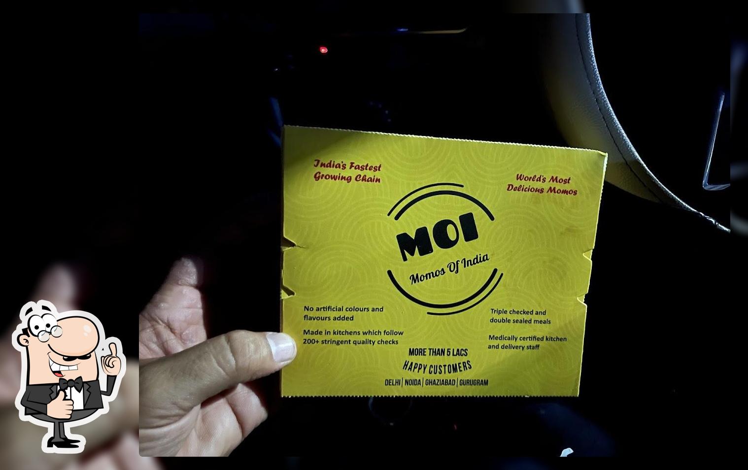 Momos of india, Noida, COMMERCIAL APARTMENT - Restaurant reviews