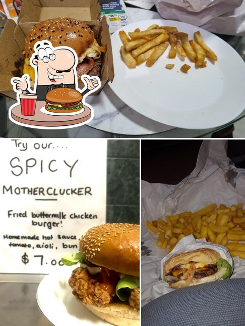 Mother Cluckers Chicken and Seafood, Para Hills - Restaurant menu ...