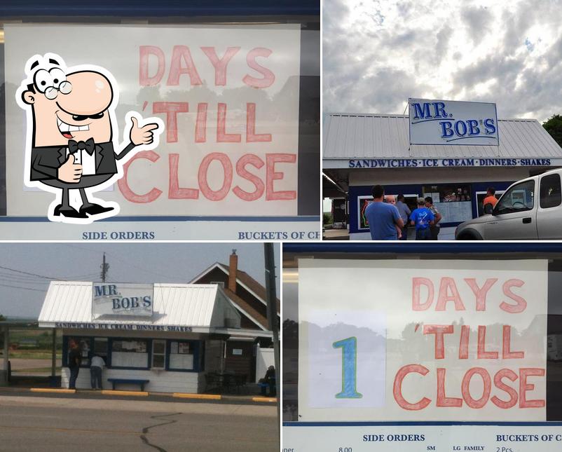 Mr. Bob's Drive-Inn, Selby - Restaurant menu, prices and reviews