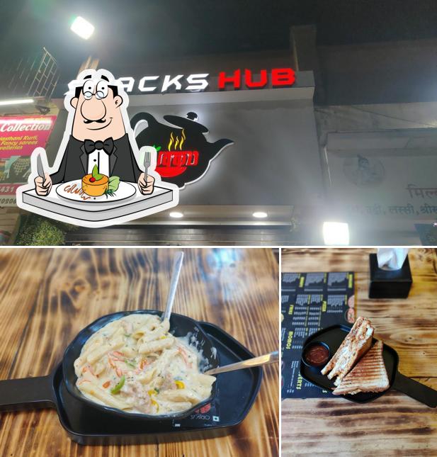 Nukkad Snacks Hub, Navi Mumbai - Restaurant reviews