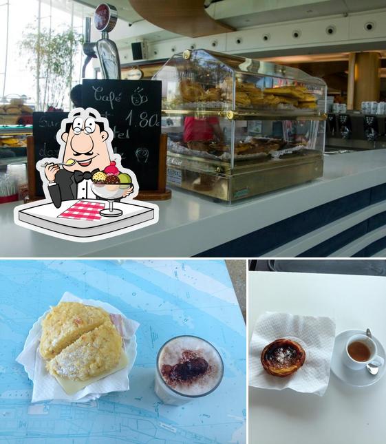 Café Barros, Martim - Menú del restaurante, precios y reseñas