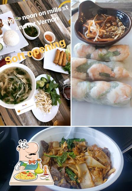 Pho Noon, San Bernardino - Restaurant menu, prices and reviews