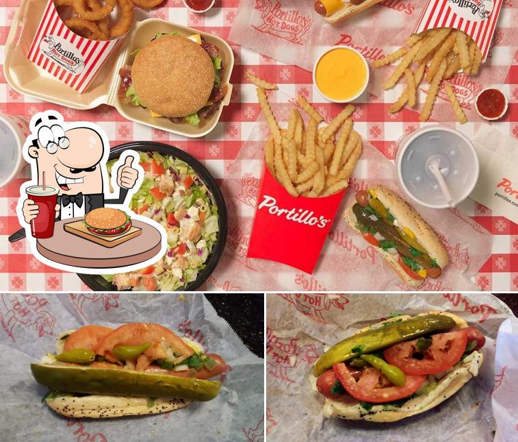 Portillo's Maple Grove, Maple Grove - Restaurant menu, prices and reviews