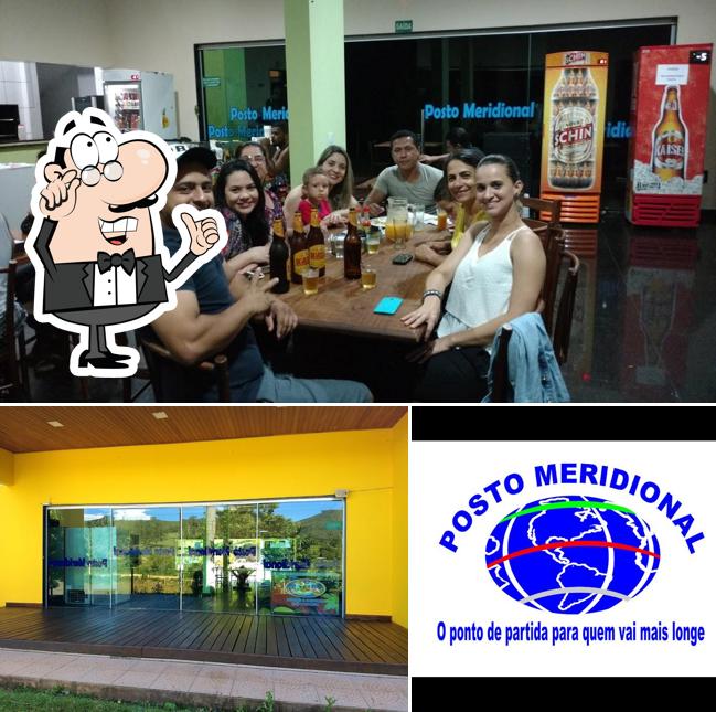 Posto Meridional restaurante, Brasil - Avaliações de restaurantes