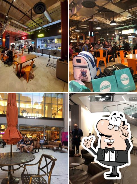 Best restaurants in Ballston Quarter Mall - Restaurant Guru
