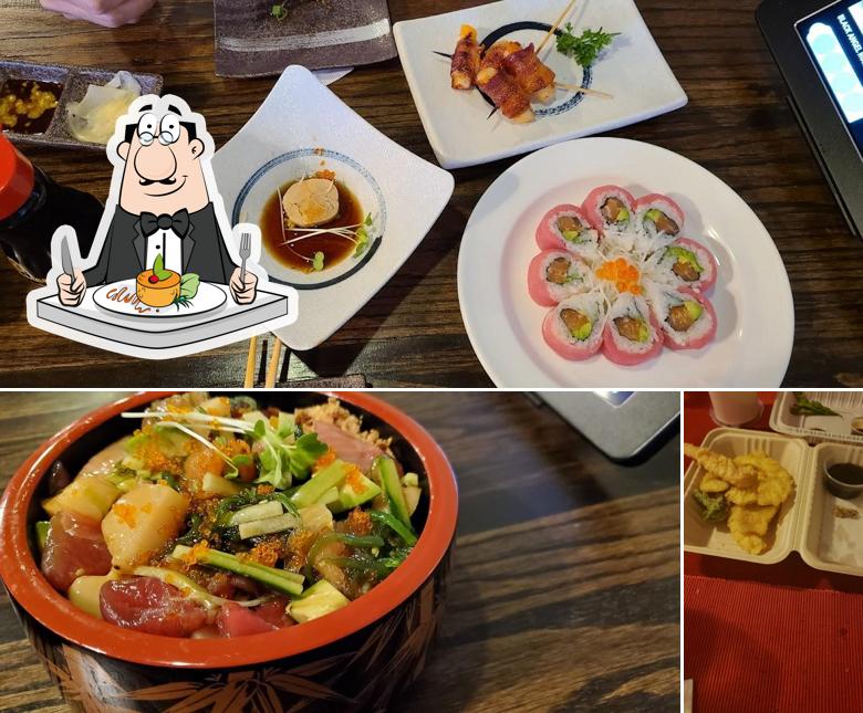 Rocket Sushi in San Francisco - Restaurant menu and reviews