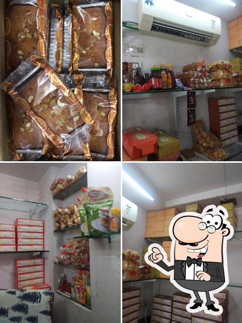 Sanabil Cake Shop - Hakeems, Surat - Restaurant menu, prices and reviews
