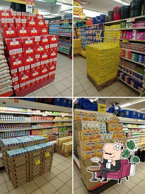 Shoprite Zeerust (Transvaal), Zeerust - Restaurant menu, prices and reviews