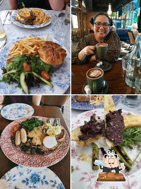 Stanton Brasserie, Bar & Pizzeria, Brisbane - Restaurant menu, prices ...