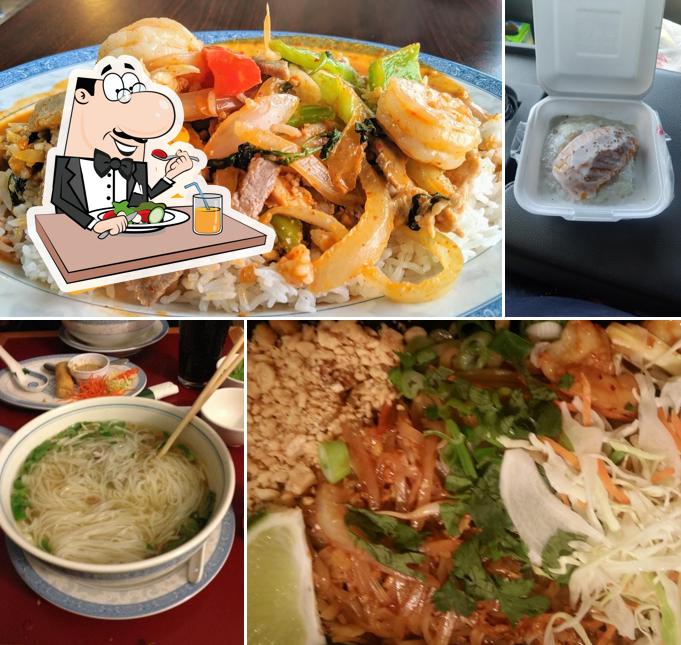 Suvans Kitchen in Lompoc - Restaurant menu and reviews