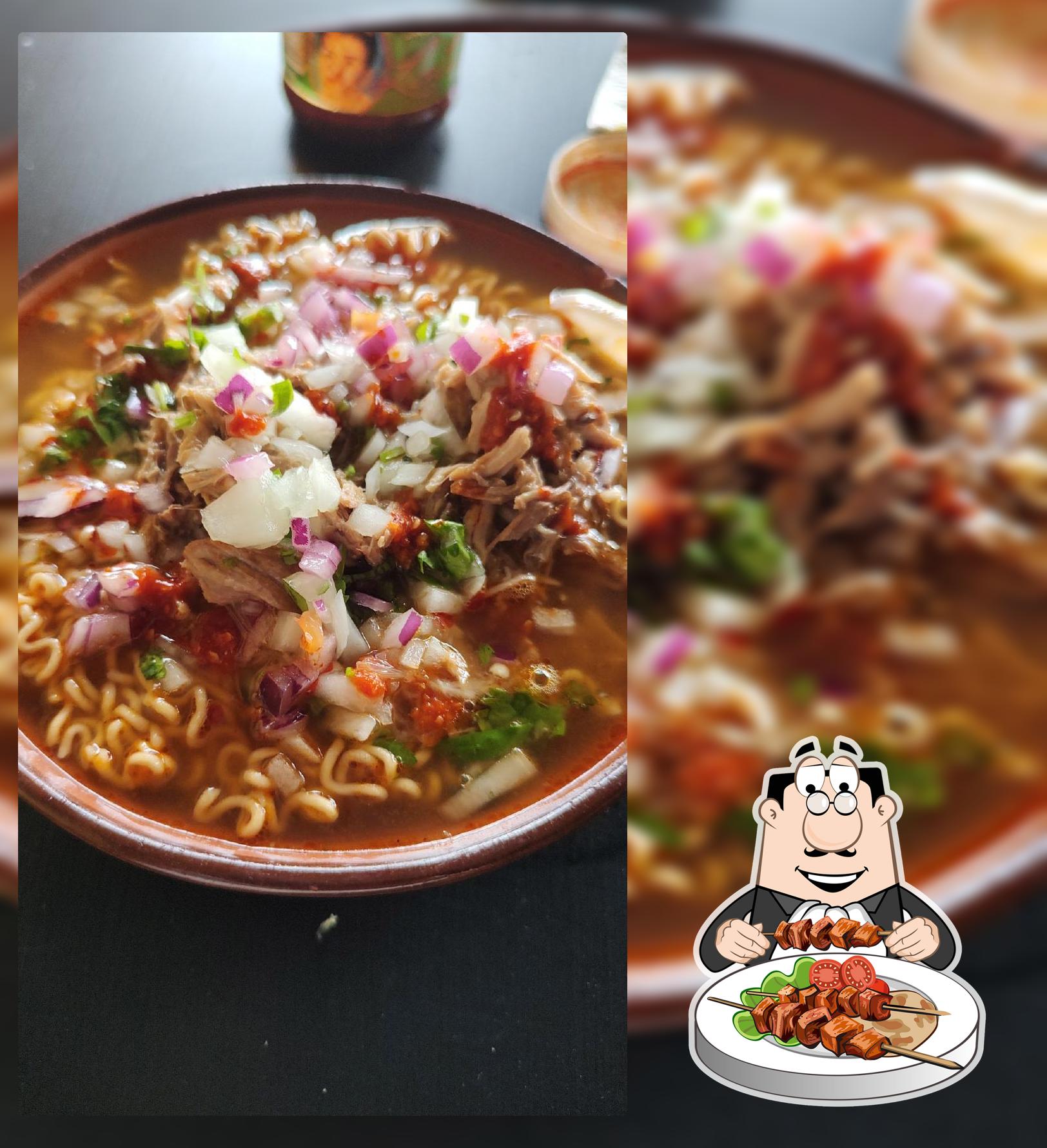 Tacos de Birria Los de Tijuana, Hermosillo - Menú del restaurante ...