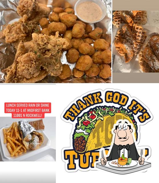 Taste of Soul Southern Chicken and Waffles, Oklahoma City - Restaurant ...