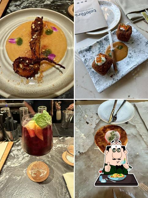 Teleferic Barcelona Long Beach, Los Angeles - Restaurant menu, prices ...