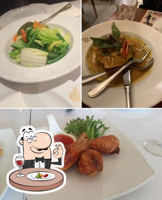 Thai Pothong, Marrickville - Restaurant menu, prices and reviews