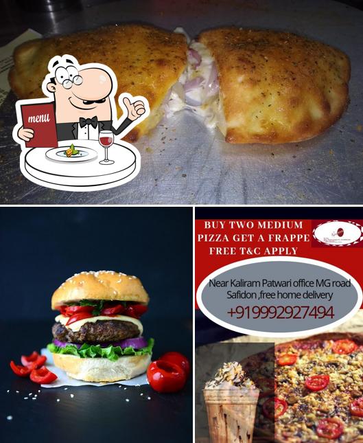The Flying Pizza, Safidon - Restaurant menu, prices and reviews