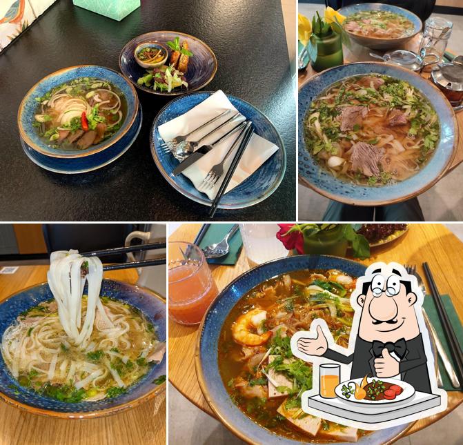 Twenty Pho - Vietnamese Streetfood restaurant, Munich - Restaurant menu ...