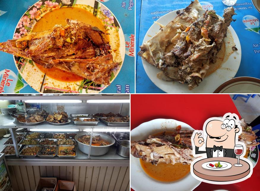 Warung Kepala Manyung Bu Fat restaurant, Semarang - Restaurant reviews