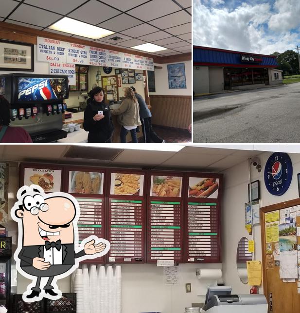 Windy City Express, Urbana - Restaurant menu, prices and reviews