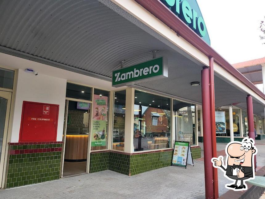 Zambrero in Kalamunda - Restaurant reviews