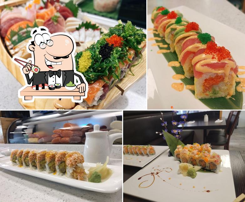 Sapporo Sushi Hibachi in Bradenton - Restaurant reviews