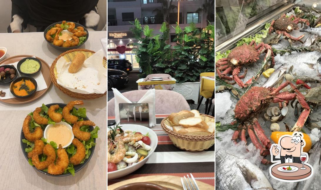 Sea Food Restaurant Sonaba, Agadir - Restaurant menu, prices and reviews