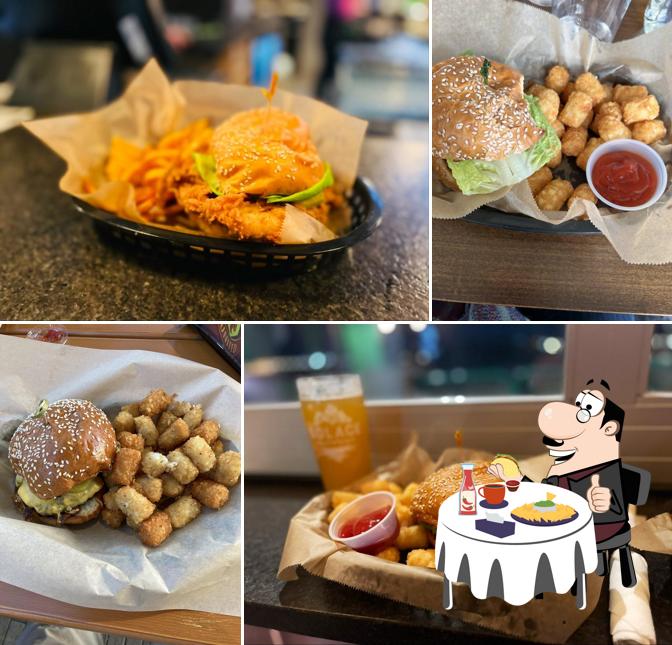 Solace Outpost, Washington - Restaurant menu, prices and reviews