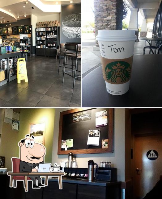 Starbucks, 3091 Stanford Ranch Rd in Rocklin - Restaurant menu and reviews