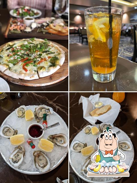 Lone Wolf Restaurant and Lounge, Jackson - Restaurant menu, prices and ...