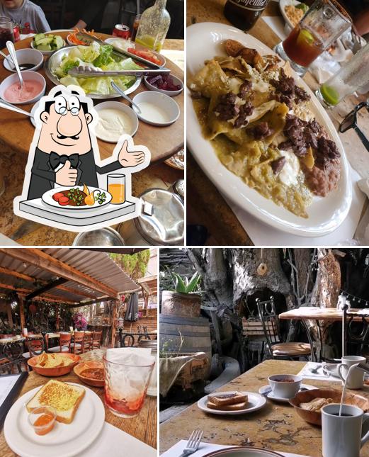 Tapanco, Rosarito - Restaurant menu, prices and reviews