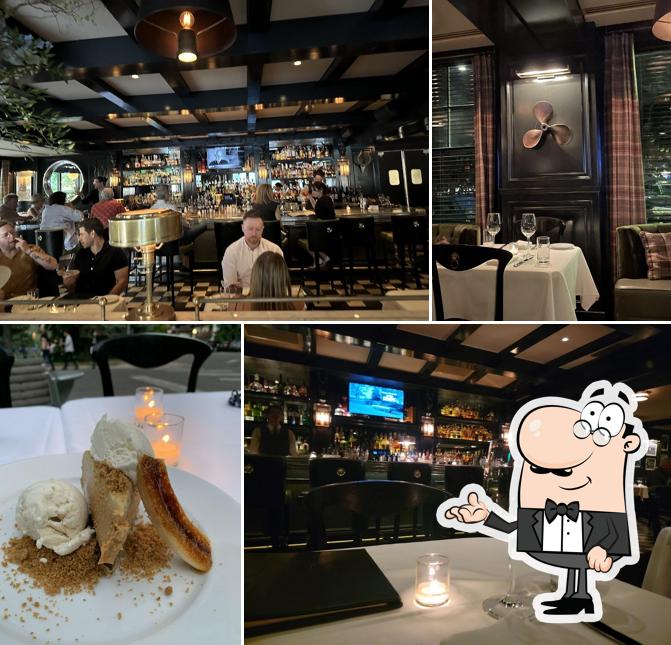 The Monarch, Aspen - Restaurant menu, prices and reviews