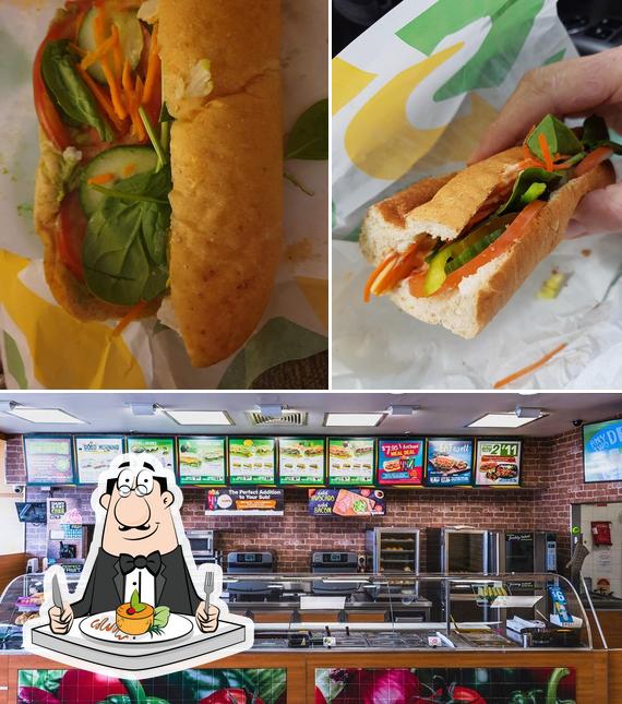 Subway, Shop 17, The Vale Shopping Centre, 271 Amherst Rd in Canning ...