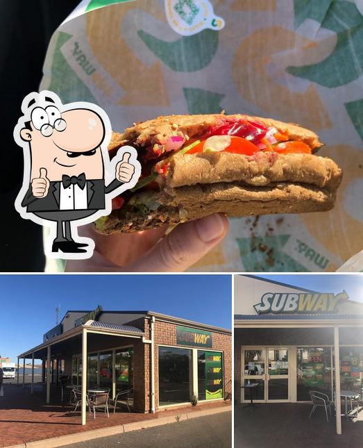 Subway, 134 Main Rd in Port Pirie - Restaurant menu and reviews