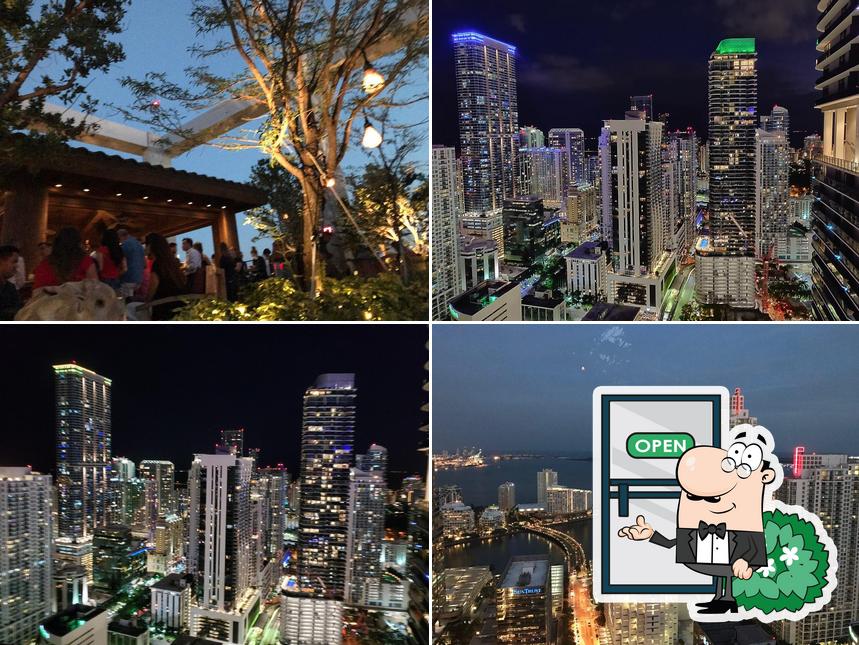 Sugar, 788 Brickell Plaza #40 in Miami - Restaurant menu and reviews