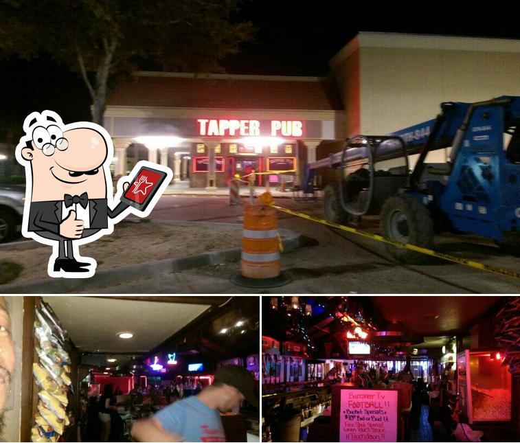 Tapper Pub, Tampa - Restaurant menu, prices and reviews