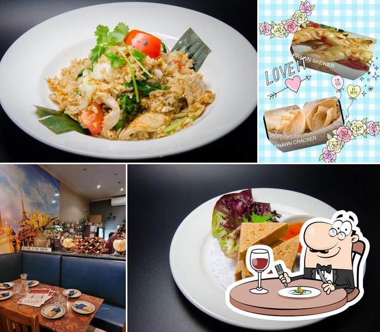 Thai Chaiyo Restaurant in Croydon - Restaurant menu and reviews