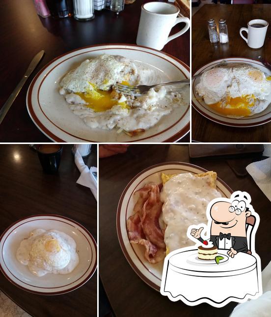 The Barn Cafe, 9055 Oakland Rd in Estados Unidos - Restaurant reviews