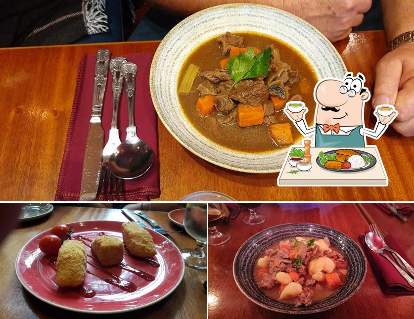 The Shack Restaurant, Dublin - Restaurant menu, prices and reviews