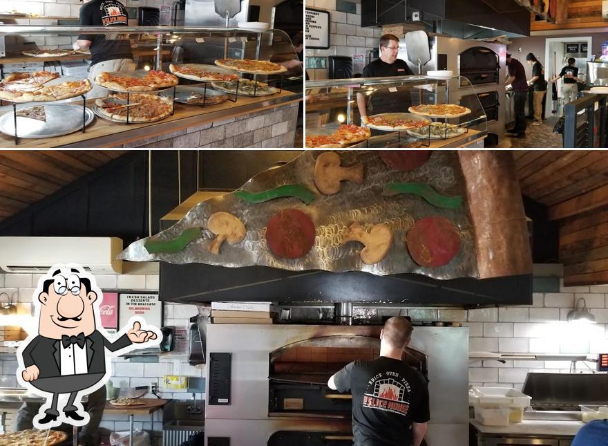 The Slice House, Leonardtown - Restaurant menu, prices and reviews