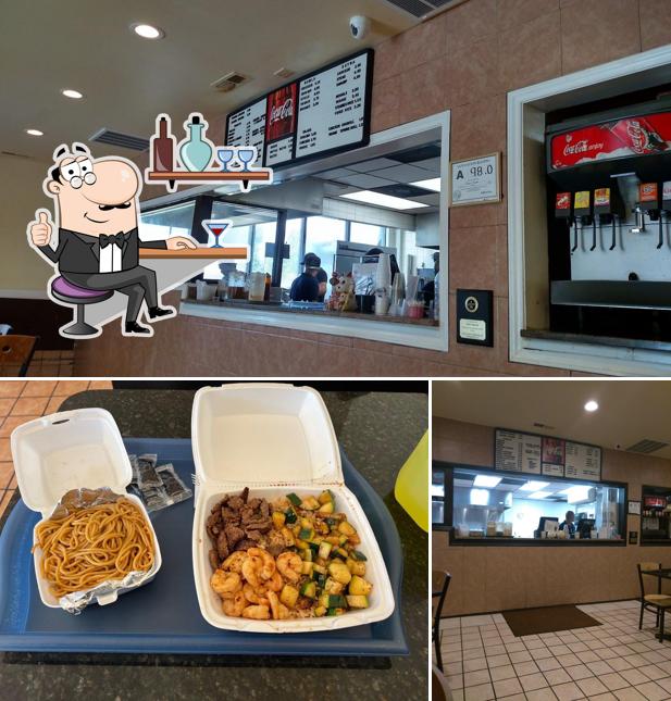 Tokyo Express, High Point - Restaurant menu, prices and reviews