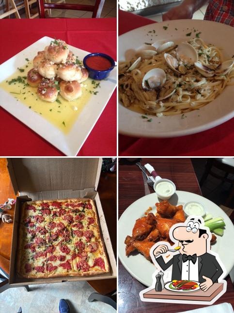 Two King's Pizzeria, Tamaqua - Restaurant menu, prices and reviews