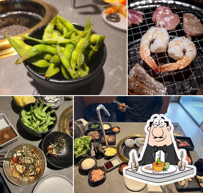 Yakyoto Japanese Grill and Bar, Pickering - Restaurant menu, prices and ...